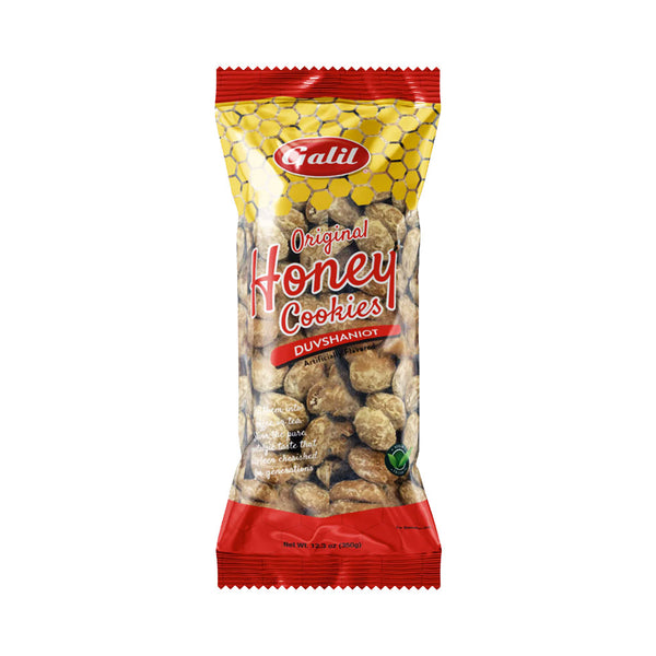 Galil Honey Cookies 350gr – ISRAELI SUPERMARKET ONLINE