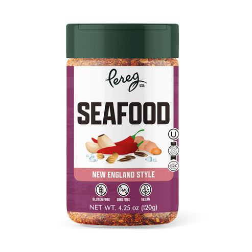 Pereg - Mixed Spices - Seafood – ISRAELI SUPERMARKET ONLINE