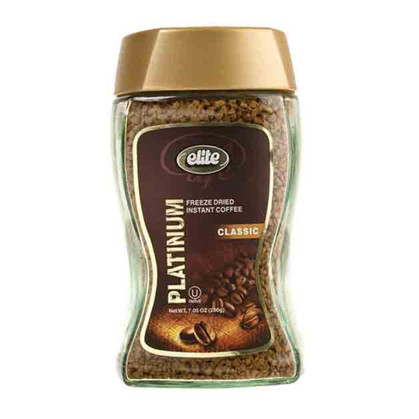 Elite Platinum, (Clasic) 7.05-Ounces – ISRAELI SUPERMARKET ONLINE