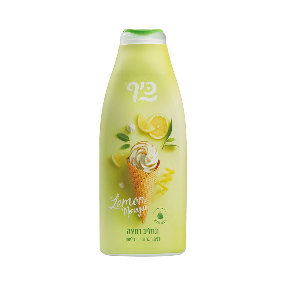 Keff - Body Wash Lemon Meringue 700 ml – ISRAELI SUPERMARKET ONLINE