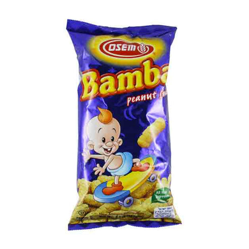 Bamba Large 3.5 oz – ISRAELI SUPERMARKET ONLINE