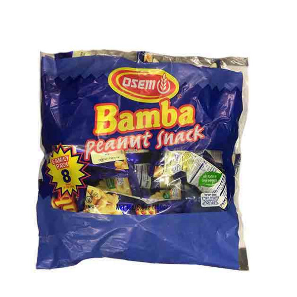 Osem - Bamba Family Pack – ISRAELI SUPERMARKET ONLINE