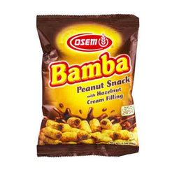 Osem - Bamba With Hazelnut Cream Filling – ISRAELI SUPERMARKET ONLINE
