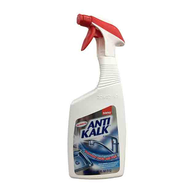 Sano - Anti Kalk Scale and Rust Remover Spray – ISRAELI SUPERMARKET ONLINE