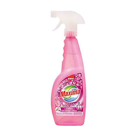 Sano - Maxima Sensitive Fabric Refresher & Softener – ISRAELI ...