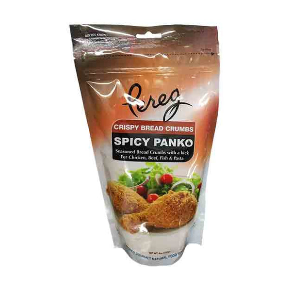 Pereg - Spicy Panko - Crispy Bread Crumbs – ISRAELI SUPERMARKET ONLINE