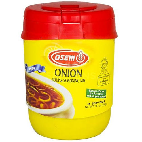 Osem - Onion Soup & Seasoning Mix – ISRAELI SUPERMARKET ONLINE